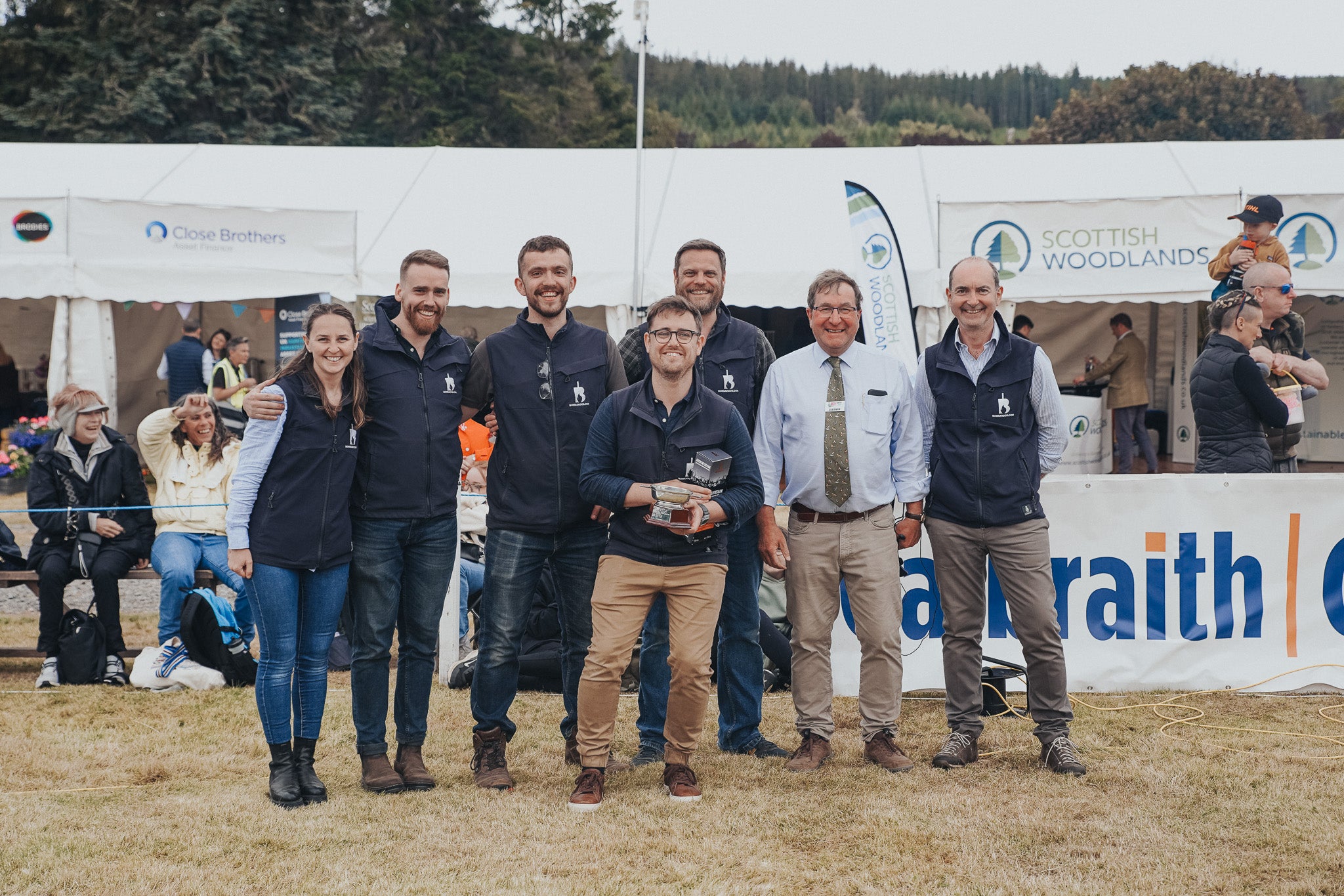 Moy Country Fair 2024 | 3-Times Winners of Best Outdoor Stand – Bonk & Co