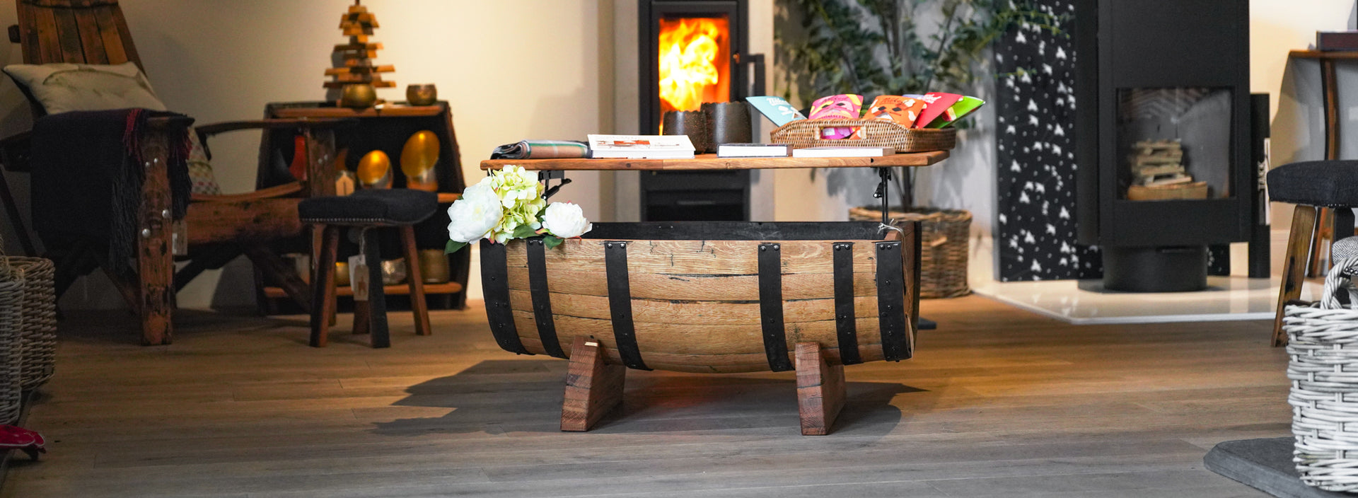 Darach: Gifts + Furniture, Chairs, Benches, Bars & Bookcases – Bonk & Co
