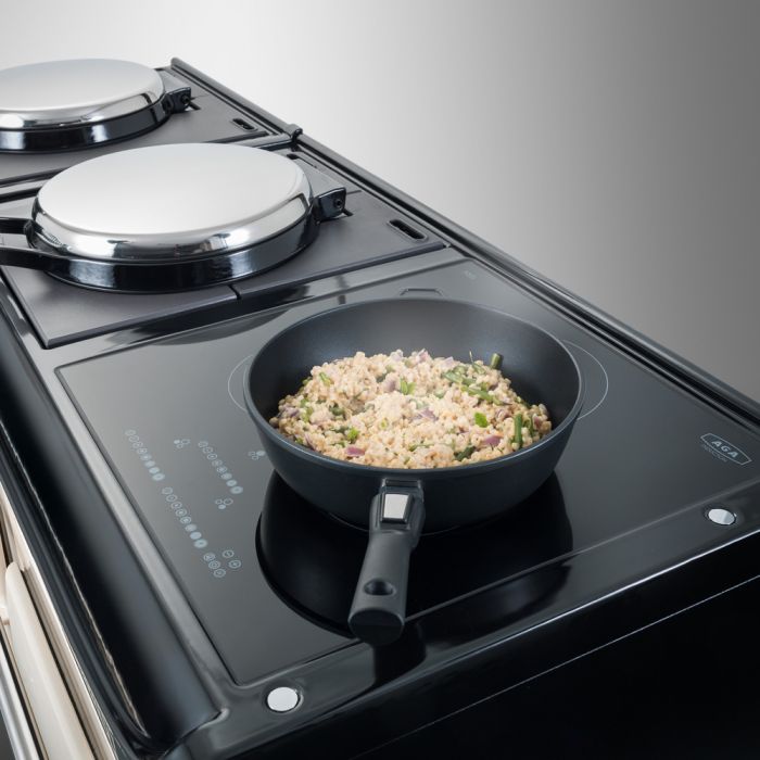 AGA 28cm Aluminuim Induction Fry Pan – Bonk & Co