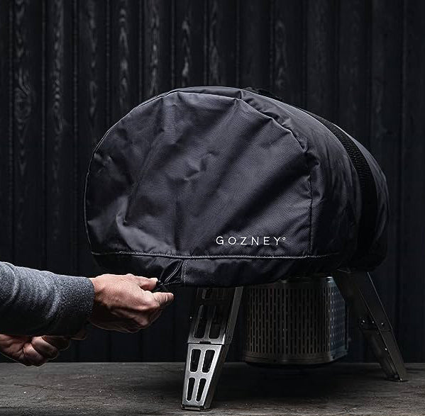 Gozney Roccbox Cover: Polyester Waterproof Pizza Oven Cover – Bonk & Co