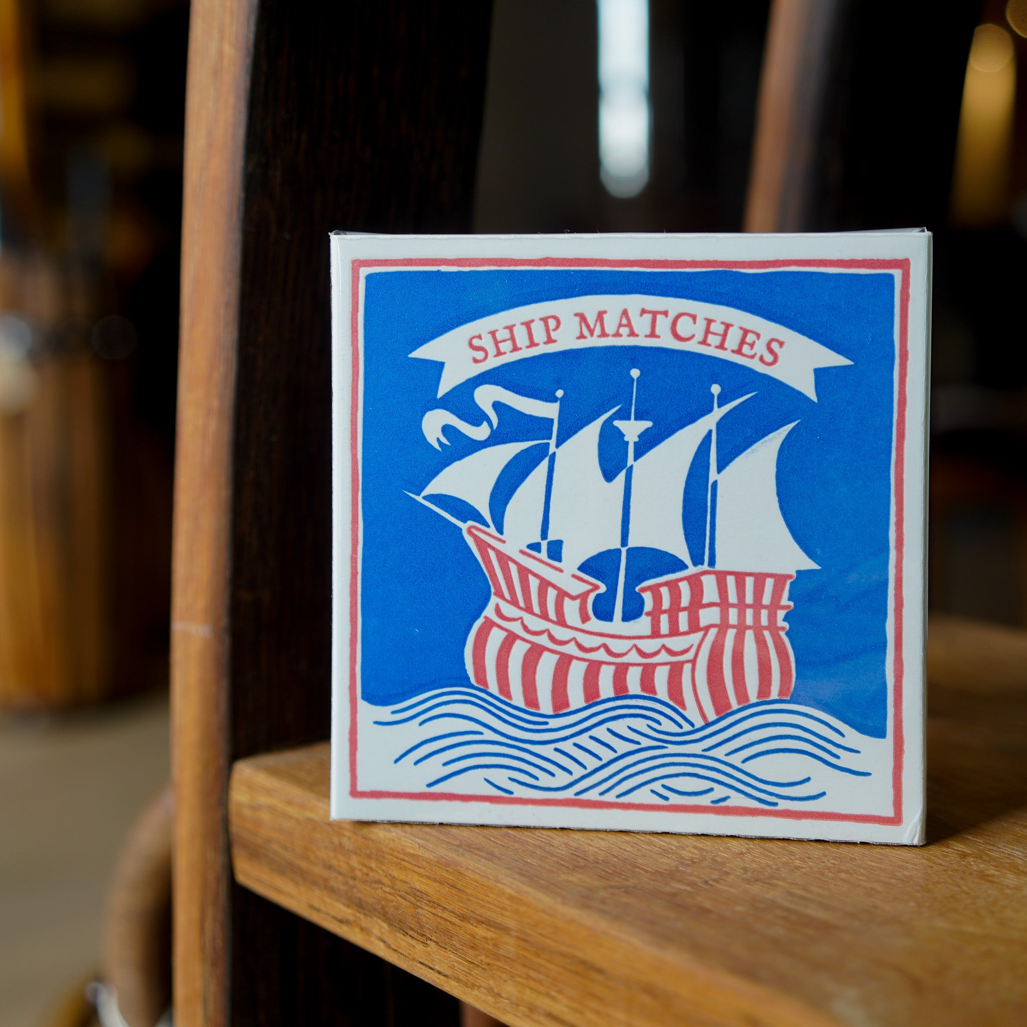 Ship Matches – Bonk & Co