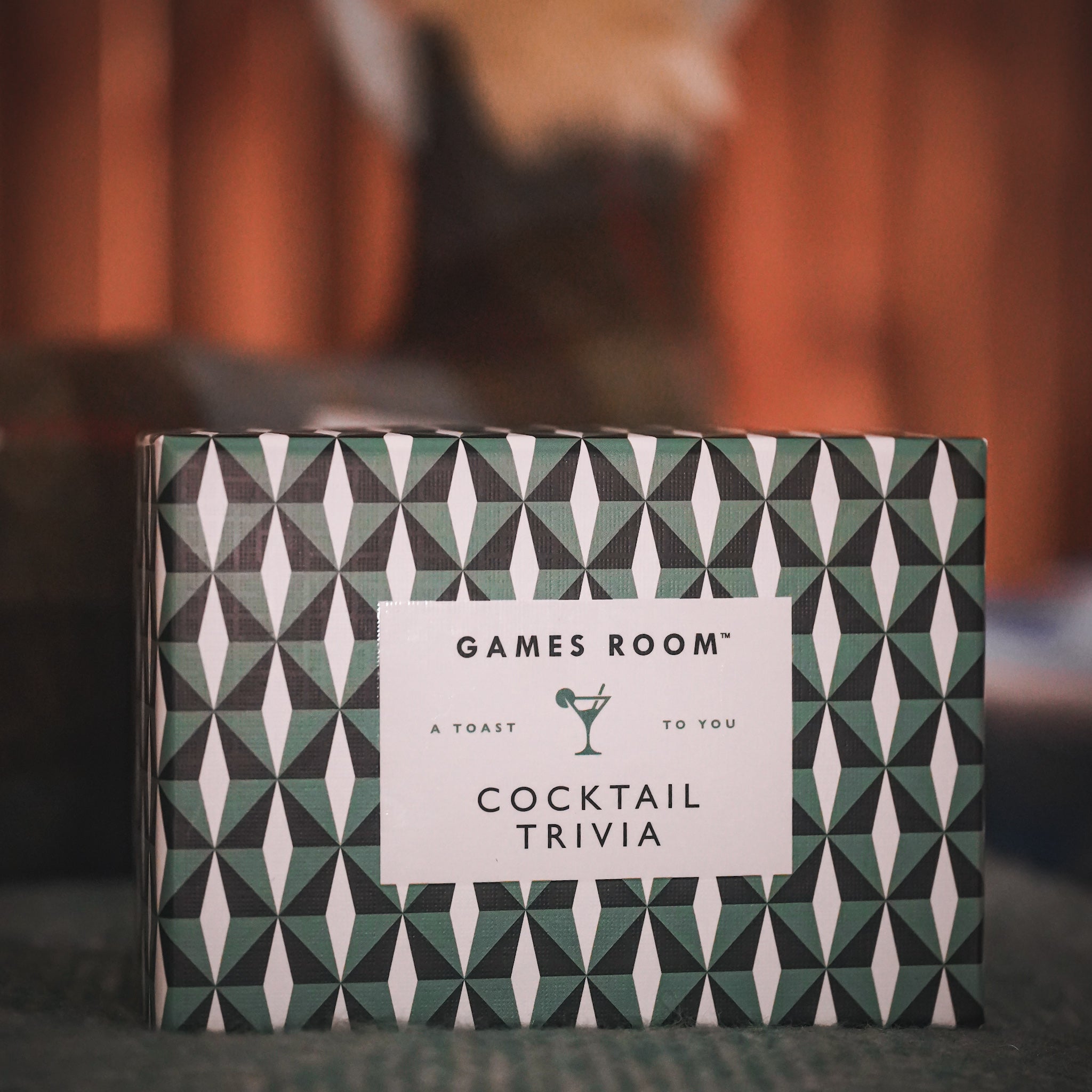 Cocktail Trivia (Games Room) – Bonk & Co