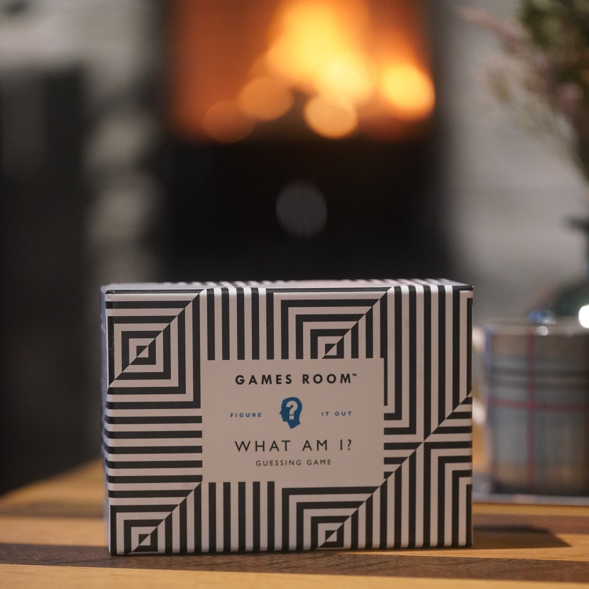 What Am I (Games Room) – Bonk & Co